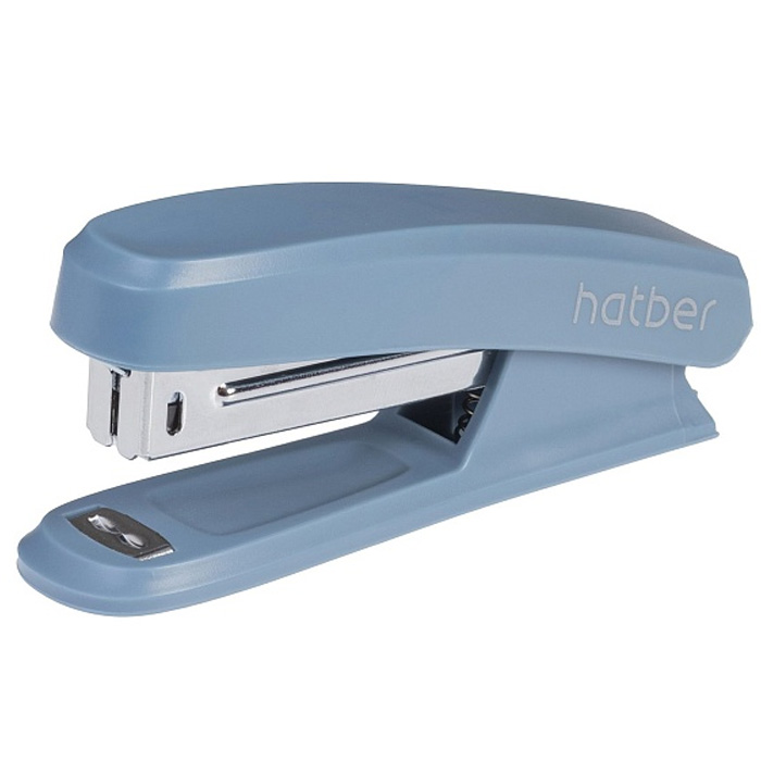 Степлер №10 Hatber Mist пластиковый до 12л. купить в Минске | DS_085951